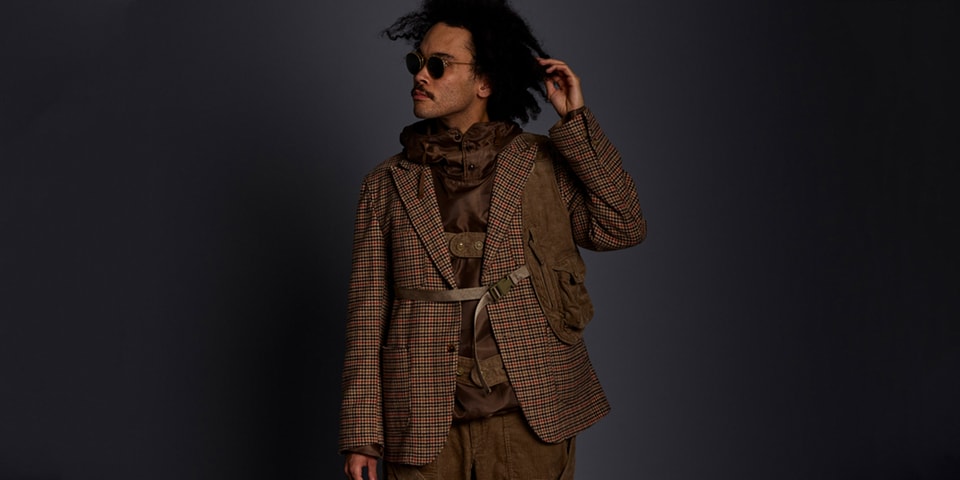 Engineered Garments 2020 秋冬系列 Lookbook 正式發佈 | Hypebeast