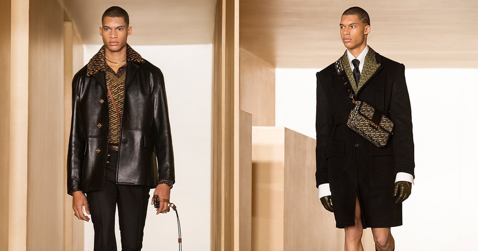 Versace 2021 秋冬系列正式發佈 | Hypebeast