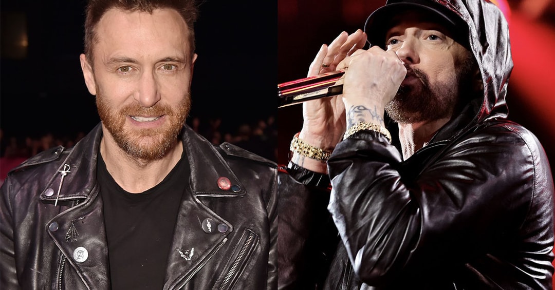 看 David Guetta 如何運用 AI 生成網站混音 Eminem 人聲 | Hypebeast 看 David Guetta 如何運用 AI 生成網站混音 Eminem 人聲 | Hypebeast