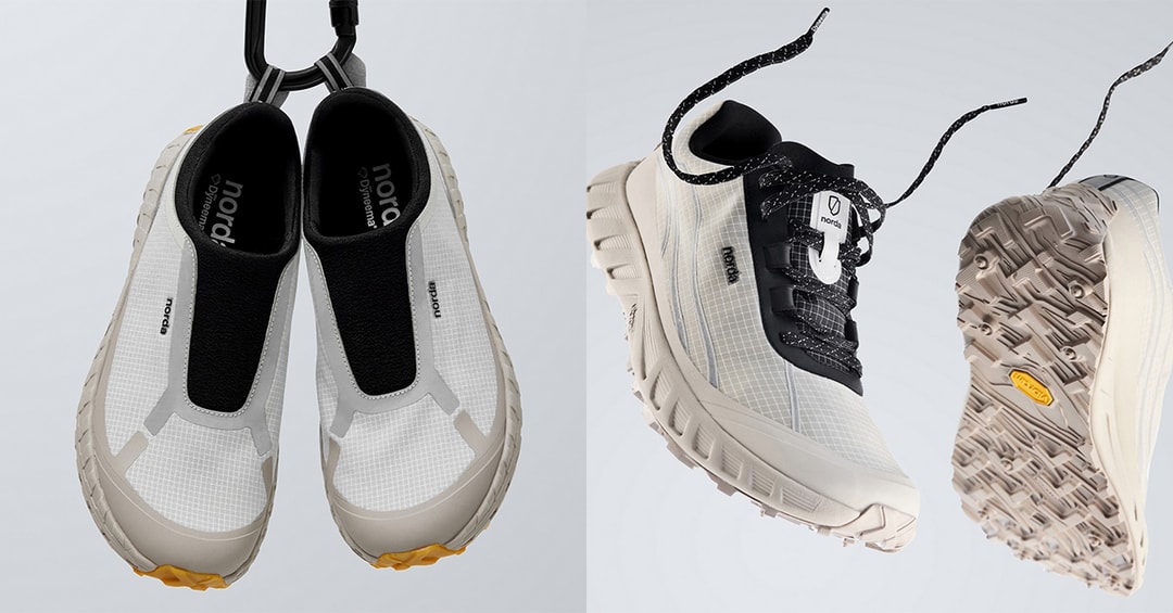 norda 002、norda 003 全新「Cinder」配色正式登場 | Hypebeast