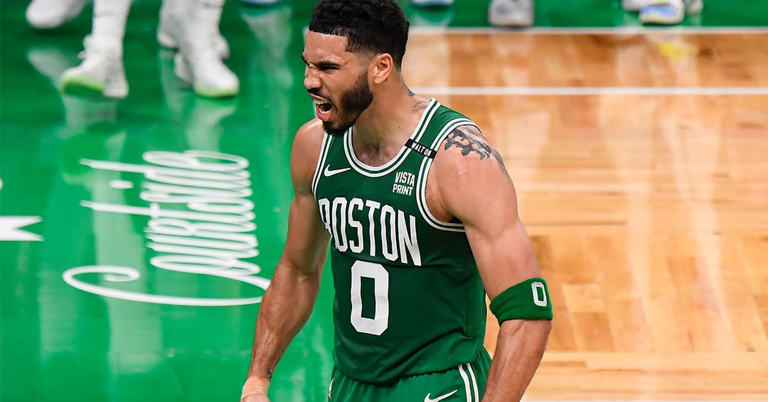 Jayson Tatum 與 Boston Celtics 簽下史上最大筆合約 5 年 $3.14 億美元 | Hypebeast