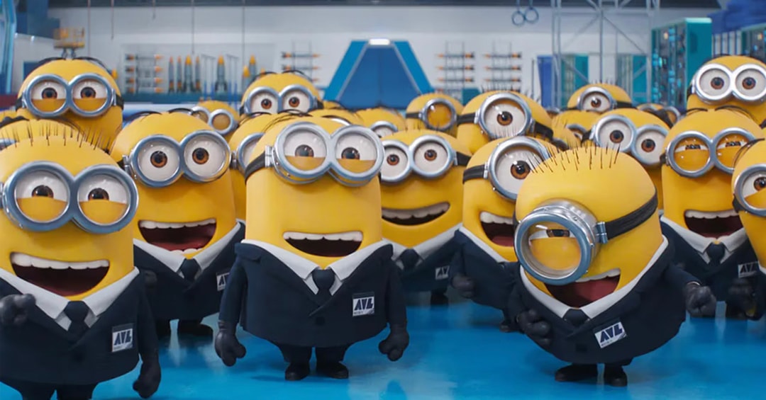 illumination 正式宣佈《小小兵/迷你兵團》最新續集《Minions 3》上映日期 | Hypebeast