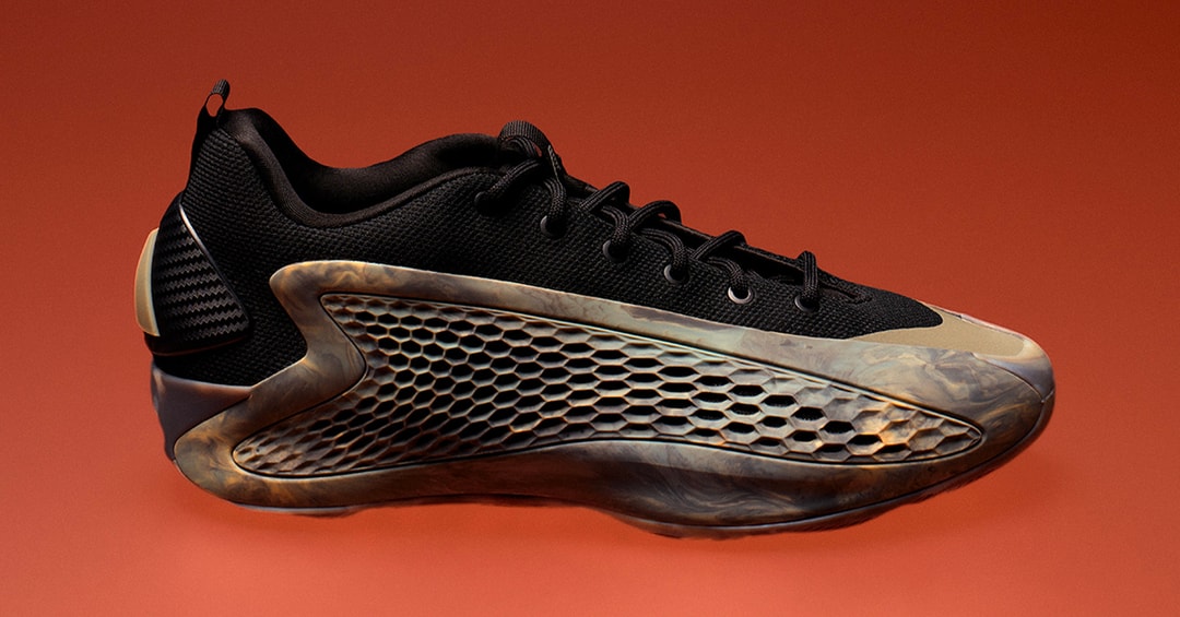 Anthony Edwards 簽名戰靴 adidas AE1 Low 首發配色「Ascent」台灣發售情報正式公開 | Hypebeast
