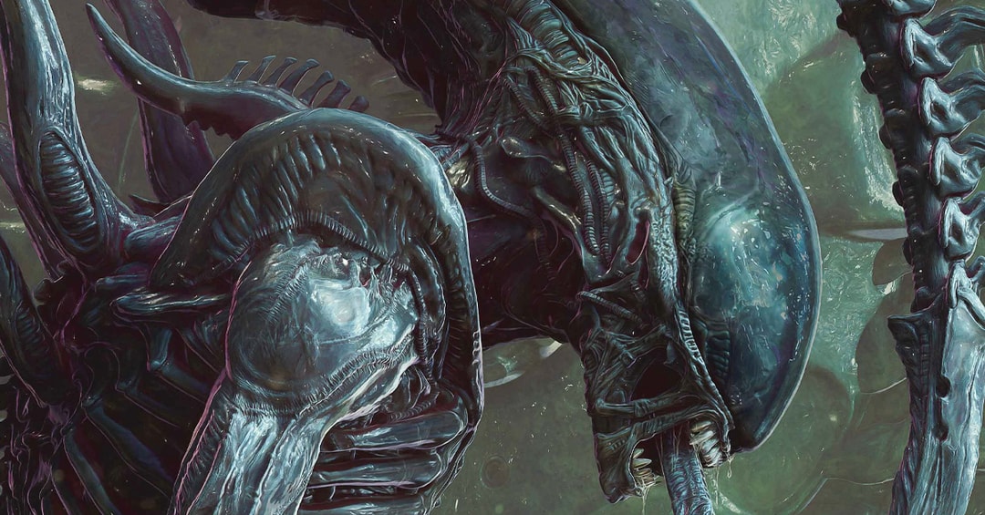 《異形：羅穆路斯》前傳漫畫《ALIEN: ROMULUS #1》發售情報率先公開 | Hypebeast