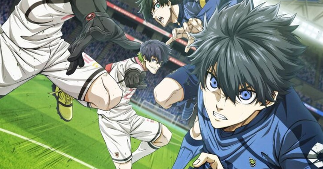 《藍色監獄 BLUE LOCK》動畫第二季正式公開全新第二彈 PV 預告 | Hypebeast