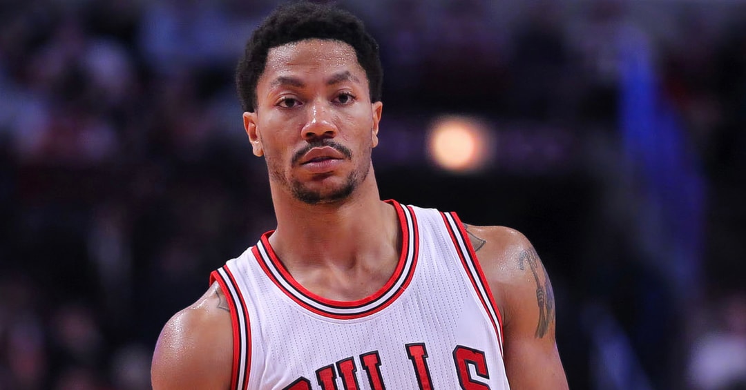 NBA 征戰 16 年，「飆風玫瑰」Derrick Rose 正式宣佈退休 | Hypebeast