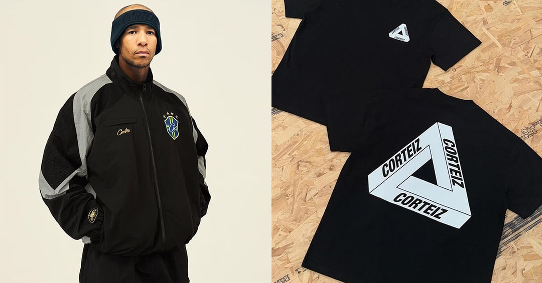 Corteiz 公開批評 Palace Skateboards 本季新品抄襲 | Hypebeast