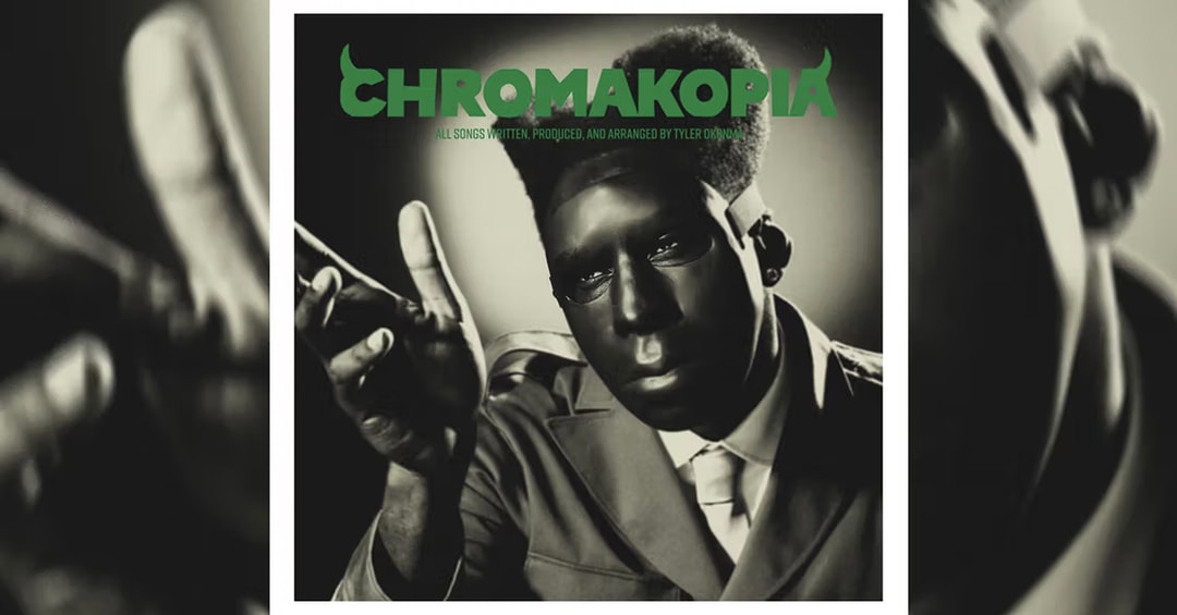 Tyler, the Creator 最新專輯《CHROMAKOPIA》正式登陸各大串流平台 | Hypebeast