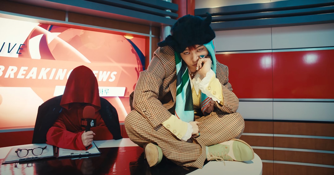 G-Dragon 終於「王者歸來」，新歌〈POWER〉MV 正式上線 | Hypebeast