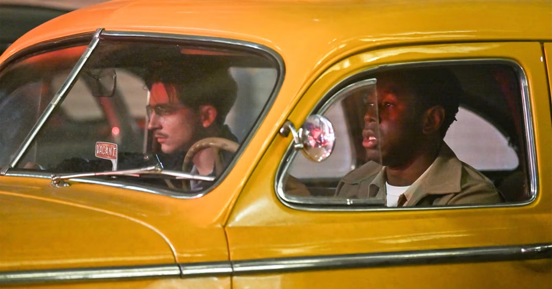 Tyler, the Creator 驚喜登場！Timothée Chalamet 主演 A24 電影《Marty Supreme》最新劇照 ...
