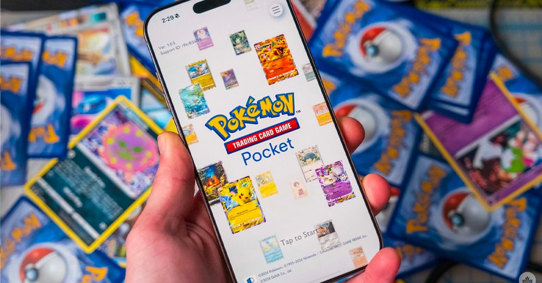 消息稱《寶可夢卡牌 Pokémon Trading Card Game Pocket》上架四天營收成功突破千萬美金 | Hypebeast