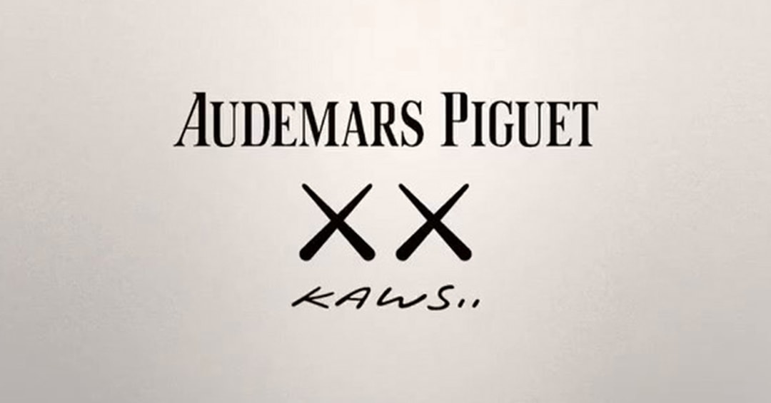 KAWS 即將攜手 Audemars Piguet 推出全新聯名錶款 | Hypebeast