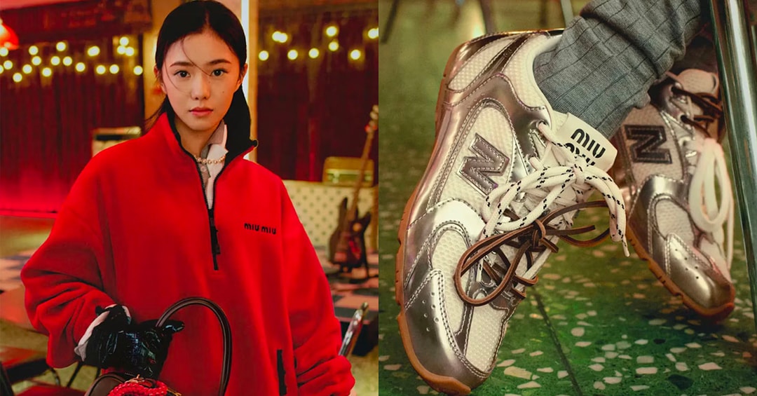 Miu Miu 2025 農曆蛇年最新形象大片「如期而遇 The Encounter」正式登場 | Hypebeast