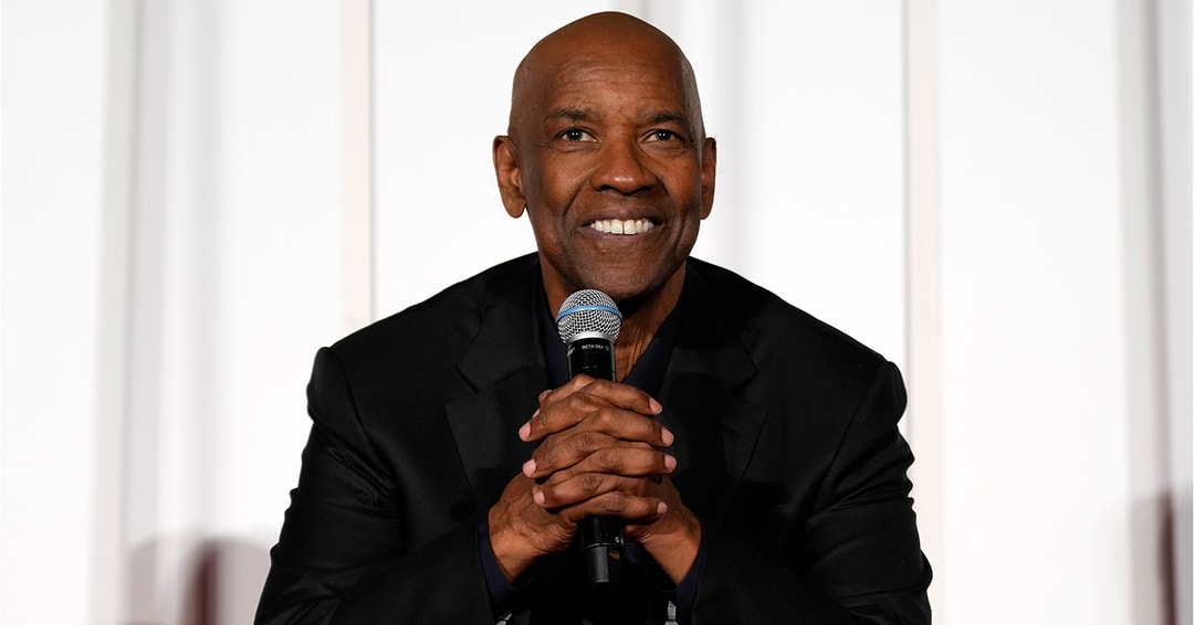 任《黑豹 3》關鍵角色，傳言 Denzel Washington 將出演「萬磁王」？ | Hypebeast