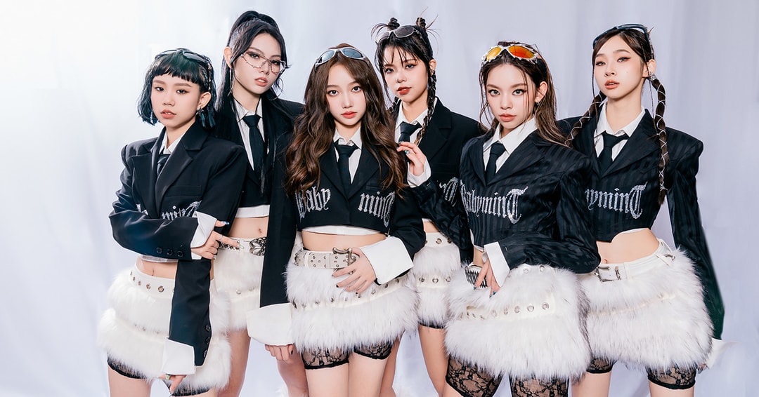 台灣女團 babyMINT 入選全球潛力新人「NME 100」榜單 | Hypebeast
