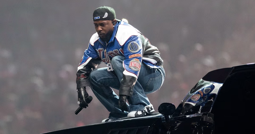 Kendrick Lamar 超級盃演出著用 Nike Air DT Max '96 銷量飆升 413% | Hypebeast