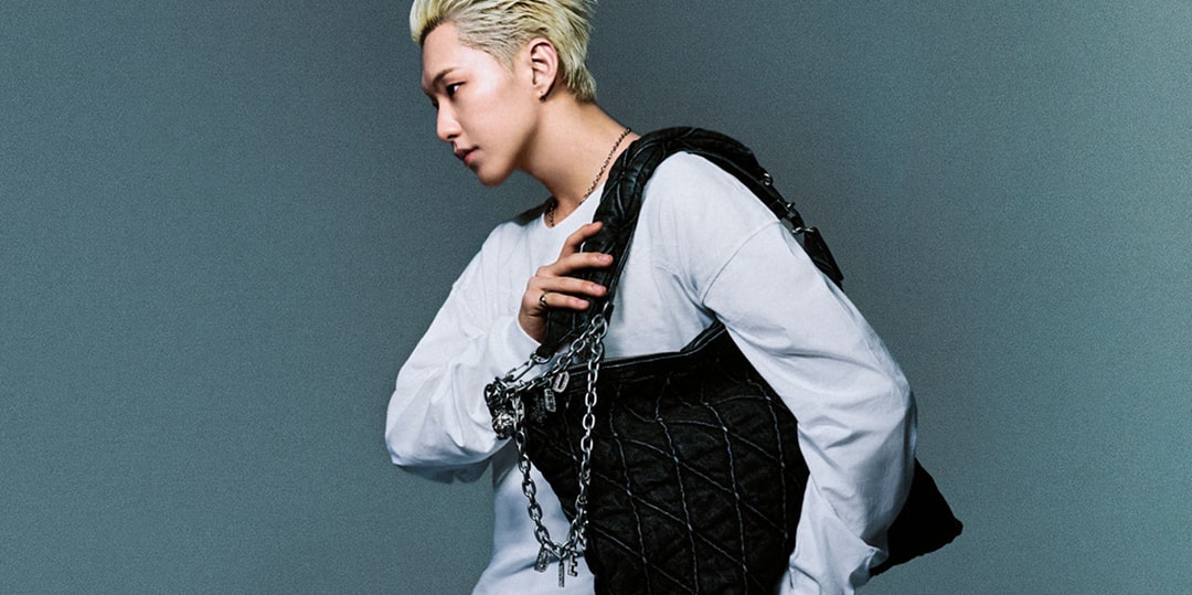DIESEL 攜手 Seventeen 成員 HOSHI 推出全新聯乘別注系列 | Hypebeast