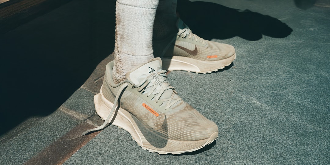 率先預覽 Nike ACG Ultrafly 2 | Hypebeast