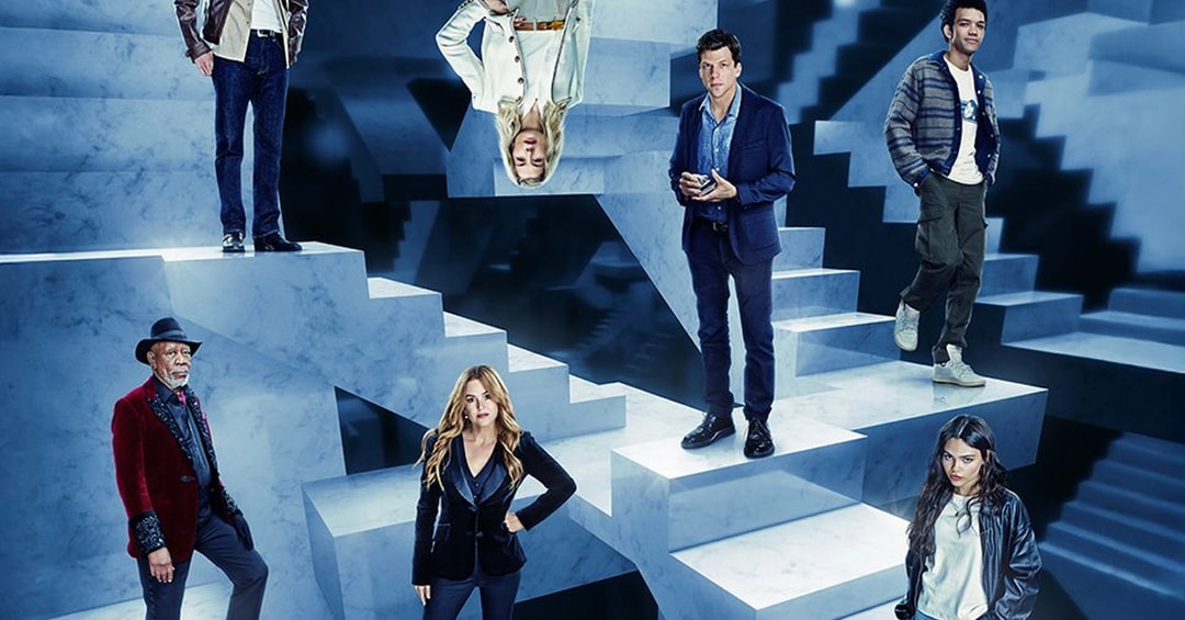 《出神入化/非常盜》第三部曲《Now You See Me: Now You Don’t》首波預告正式來襲 | Hypebeast