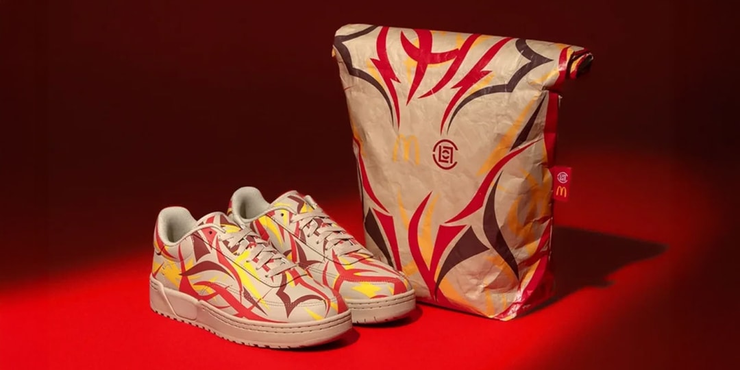勁辣荊棘！CLOT 與 McDonald's 攜手推出「McSpicy Alienegra」系列 | Hypebeast
