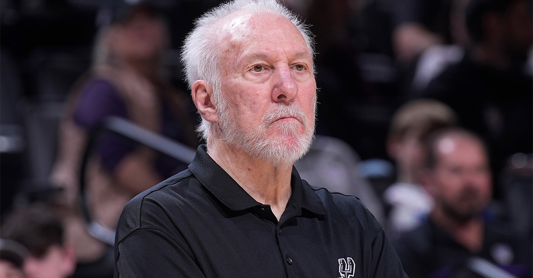 NBA 傳奇教頭 Gregg Popovich 正式宣佈卸下總教練一職 | Hypebeast
