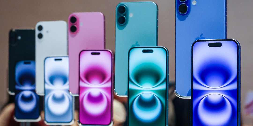 消息稱 Apple 將於 2027 年推出「近乎全玻璃且可摺疊」最新 iPhone | Hypebeast