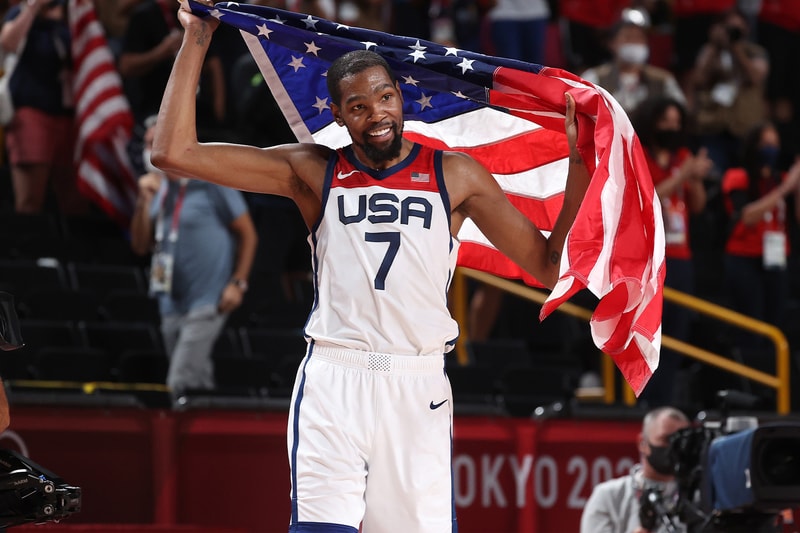 休賽季首個震撼交易！Kevin Durant 正式加盟 Houston Rockets