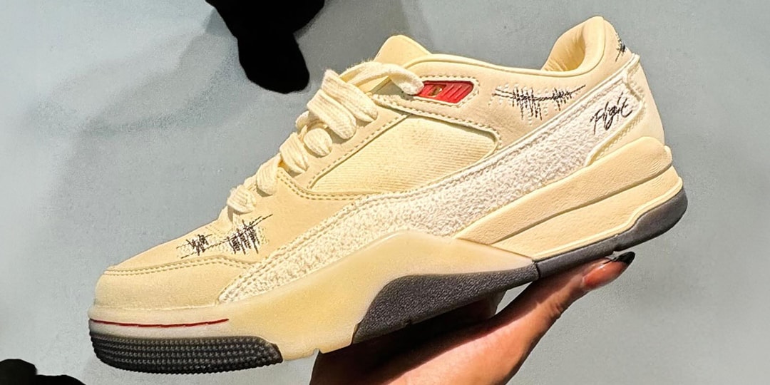 Who Decides War 再度攜手 Jordan Brand 推出全新 Jordan Flight Court 聯名配色 | Hypebeast