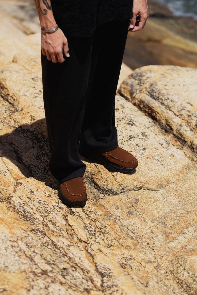 機能鞋履品牌 RAD 正式推出人氣「CALE」Penny Loafers 麂皮版本