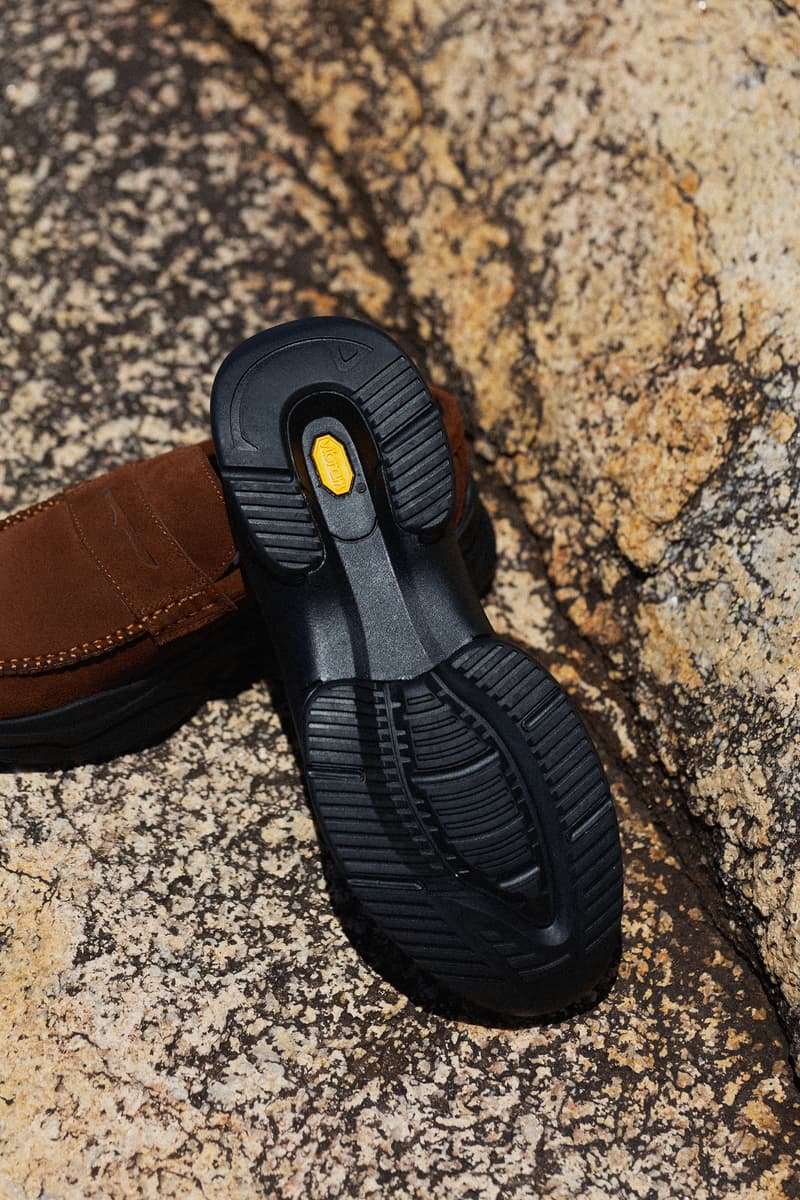 機能鞋履品牌 RAD 正式推出人氣「CALE」Penny Loafers 麂皮版本