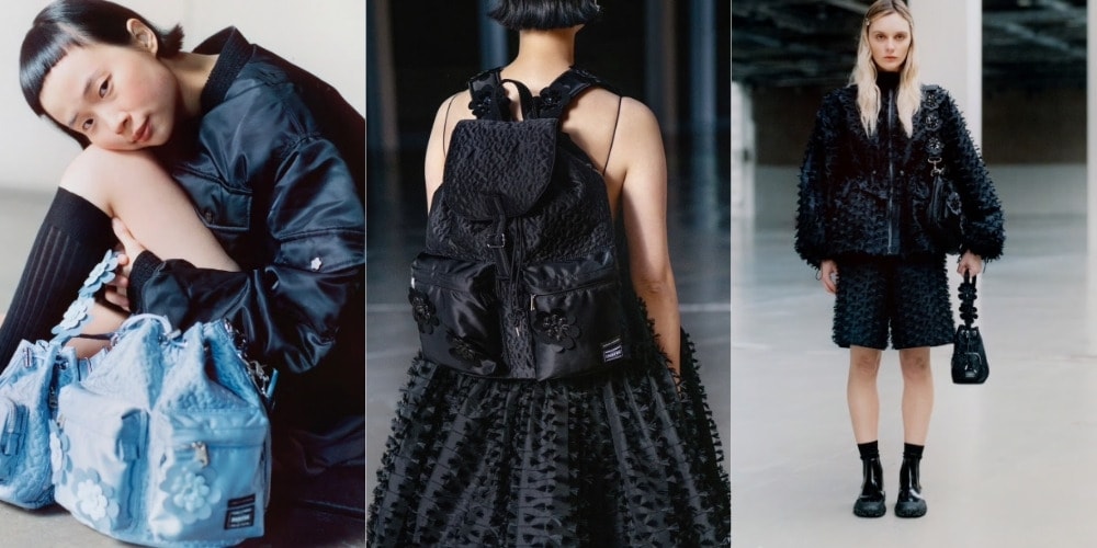 Cecilie Bahnsen x PORTER 聯名系列資訊 | Hypebeast