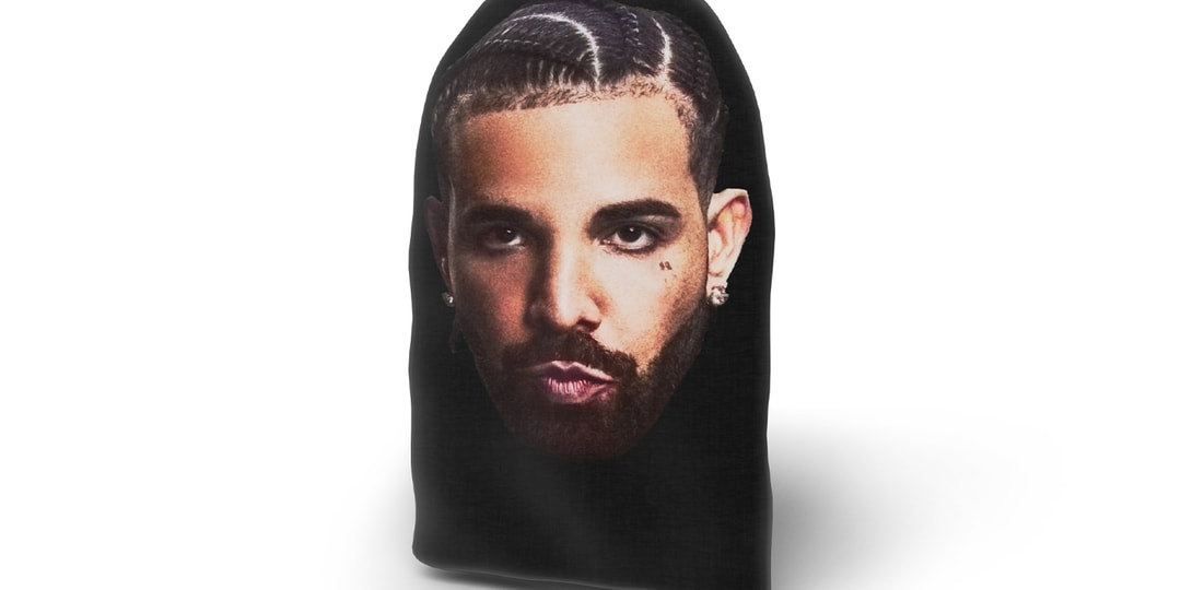 Drake 與 Amazon 首次聯手，獨家周邊企劃「The Drake Warehouse」全線登場 | Hypebeast