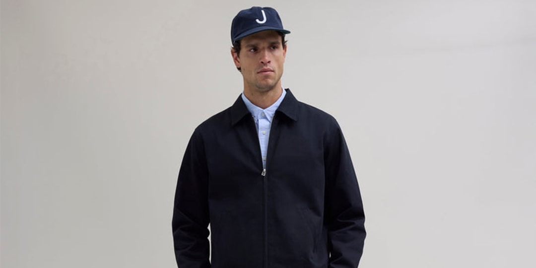 JJJJound 2025 秋冬系列「Heritage Core」正式登場 | Hypebeast