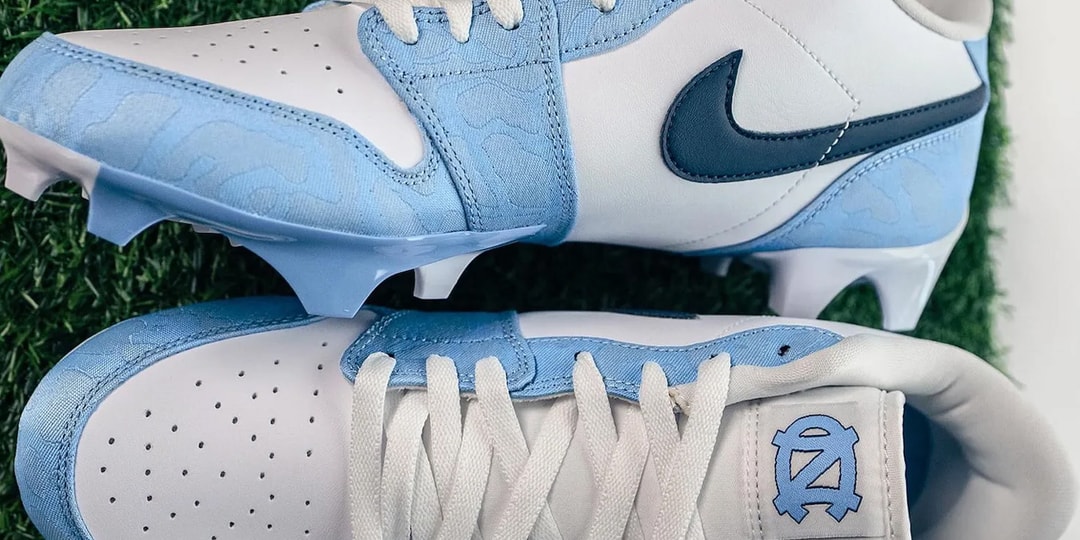Jordan Brand 與 UNC 再度聯手打造 Air Jordan 1、Air Jordan 4 球員獨佔系列 | Hypebeast