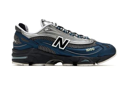 低調重啟：New Balance 1000 全新「Deep Ocean」配色即將登場