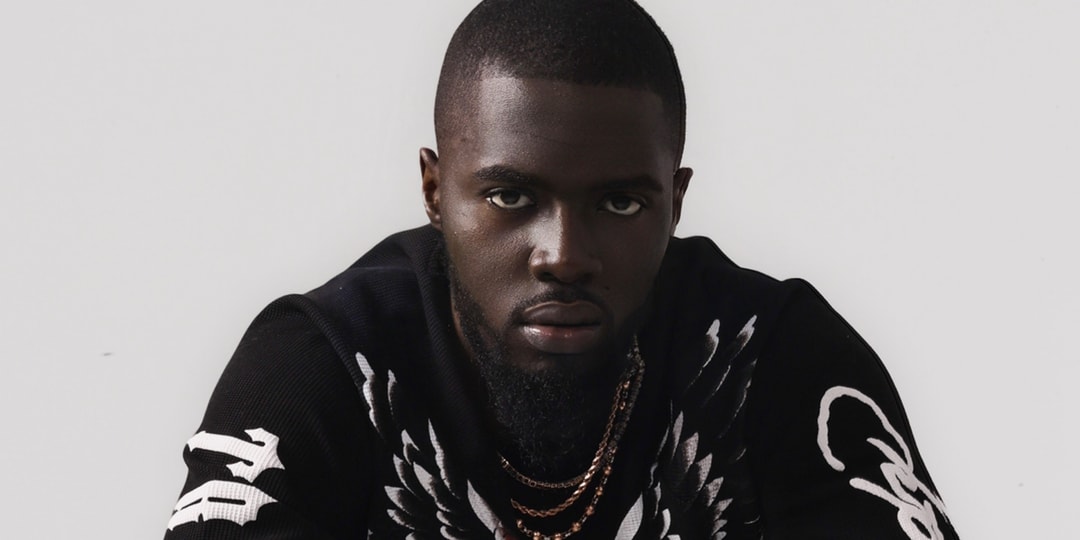Sheck Wes and Aaron Wan-Bissaka Lead Trapstar and Ed Hardy's Latest ...