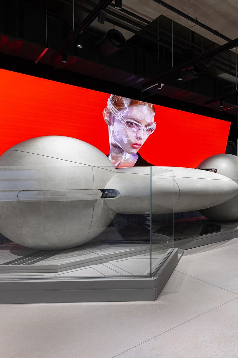 實驗性零售空間 HAUS NOWHERE SEOUL 正式開幕，五大品牌帶來全新靈感與感官共鳴 | Hypebeast