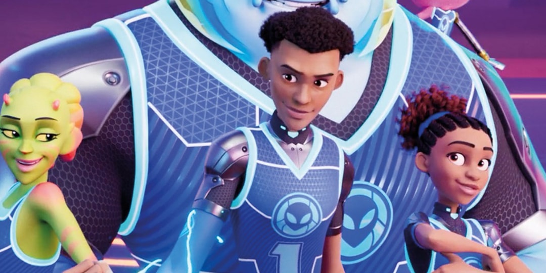 Victor Wembanyama 首度跨足影視：監製科幻籃球動畫《Alien Dunk》 | Hypebeast