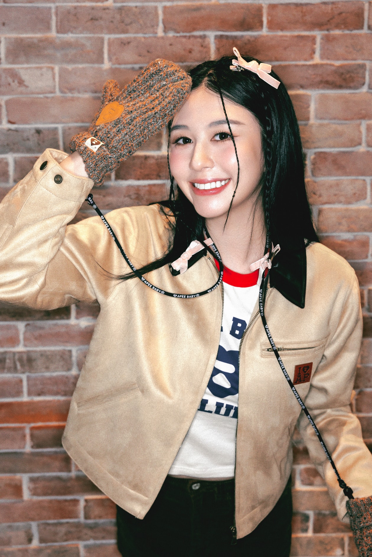 APEE by A BATHING APE®： BAPE® 宇宙中為 GEN Z 少女而生的獨特變奏 | Hypebeast