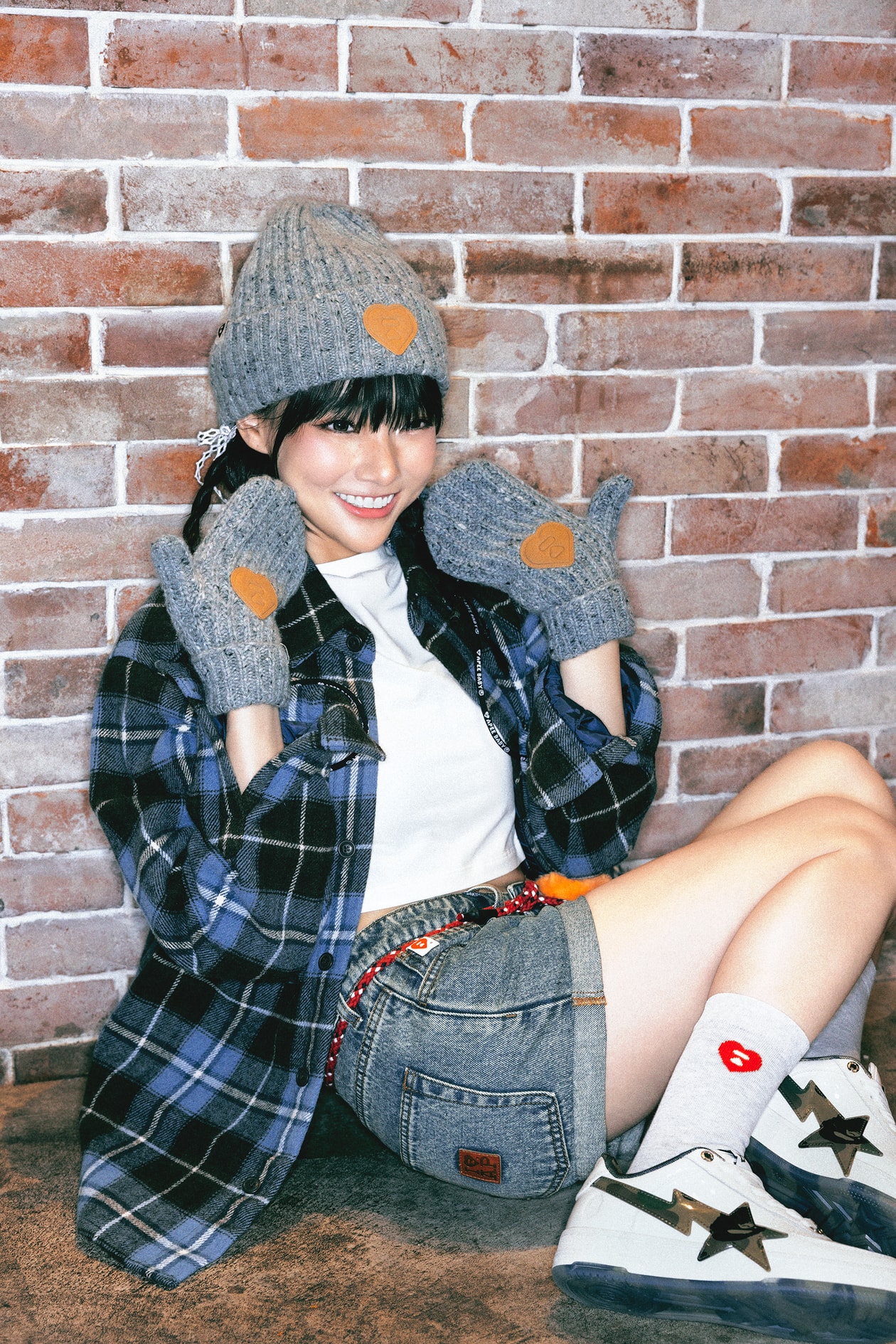 APEE by A BATHING APE®： BAPE® 宇宙中為 GEN Z 少女而生的獨特變奏 | Hypebeast