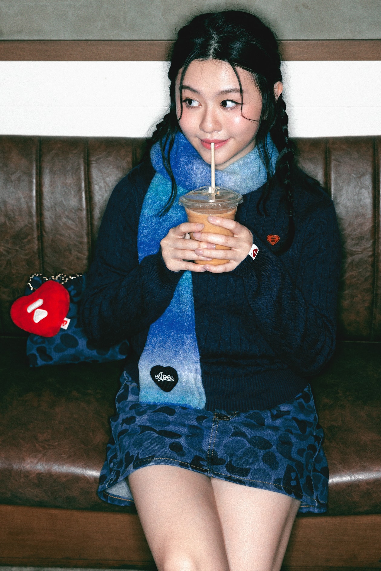 APEE by A BATHING APE®： BAPE® 宇宙中為 GEN Z 少女而生的獨特變奏 | Hypebeast