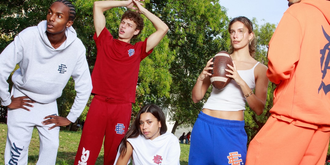MLB x Eric Emanuel 最新聯名系列正式登場 | Hypebeast
