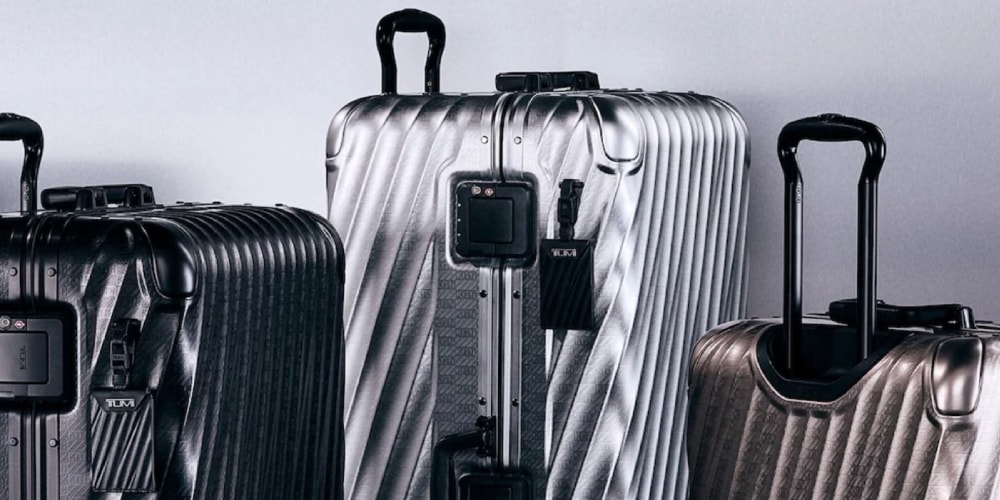 Kith for TUMI 50 週年系列資訊與發售詳情 | Hypebeast