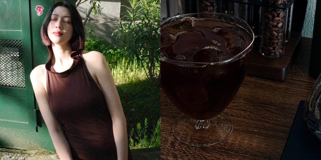 三十而立．三吉彩花攝影創作紀實 #8「BROWN 」 | Hypebeast