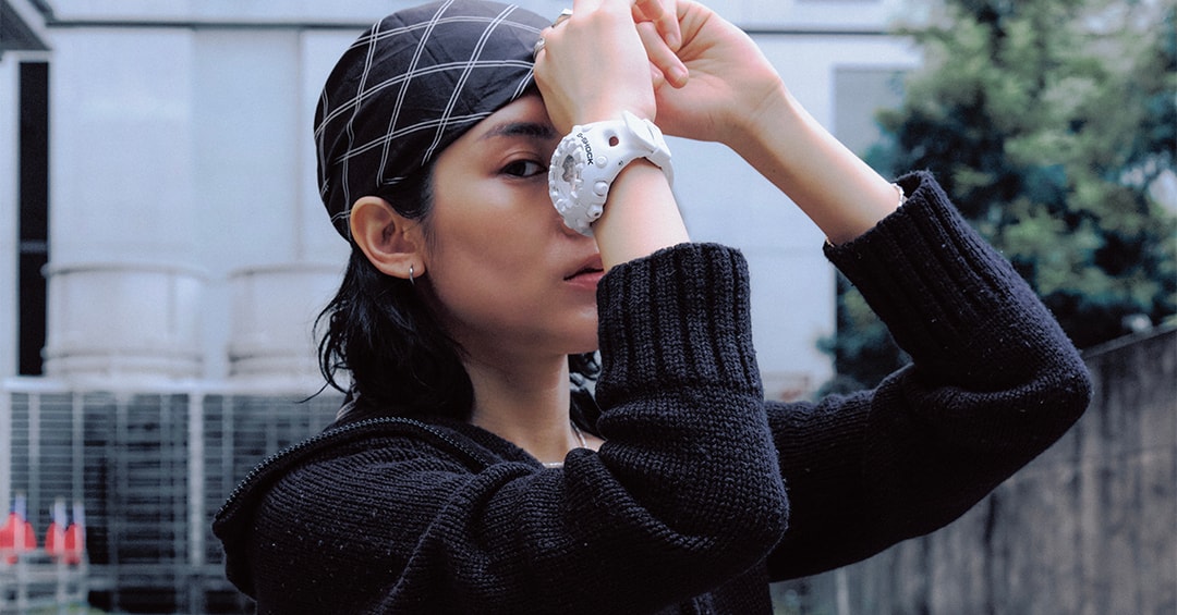 Streetsnaps: 6_6 六六 Kristy Ft. G-SHOCK | Hypebeast