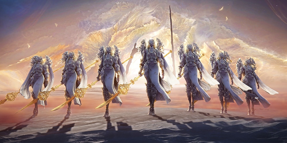 《艾爾登法環 黑夜君臨》正式宣布最新 DLC 內容「The Forsaken Hollows」 | Hypebeast