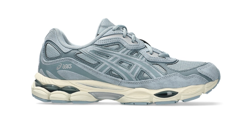 ASICS GEL-NYC「Dolphin Grey/Fjord Grey」資訊 | Hypebeast