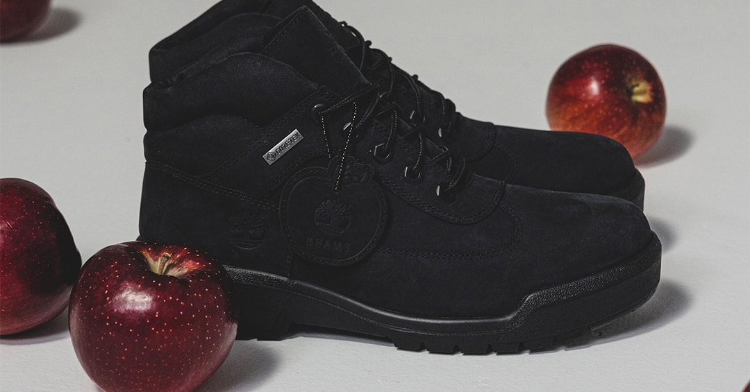 Timberland x APPLE BUTTER STORE x BEAMS 最新三方聯名企劃正式登場 | Hypebeast