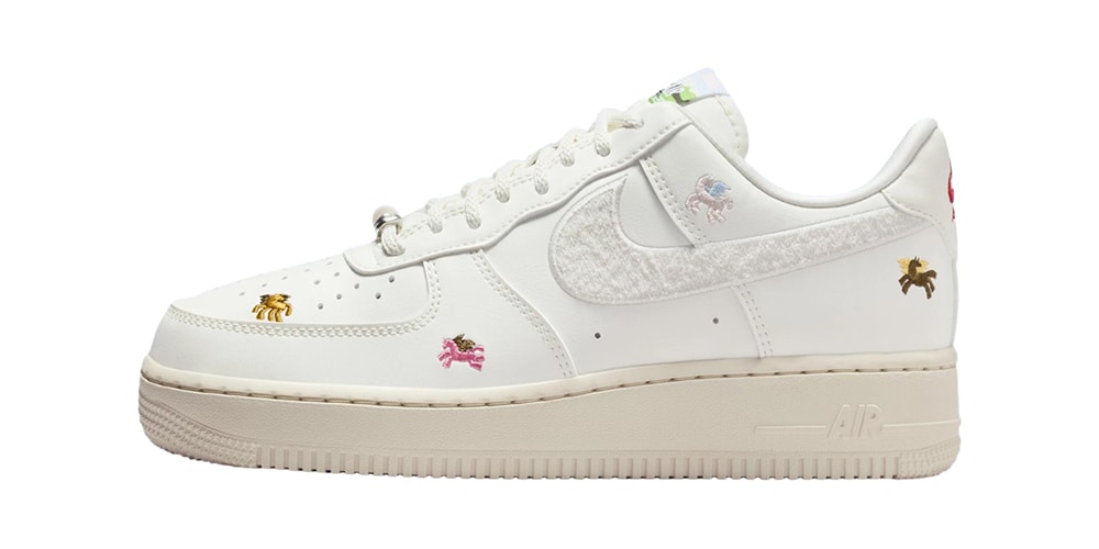 Nike Air Force 1 Low & Dunk Low「Year Of The Horse」發售詳情｜發售時間、配色一文看清 ...