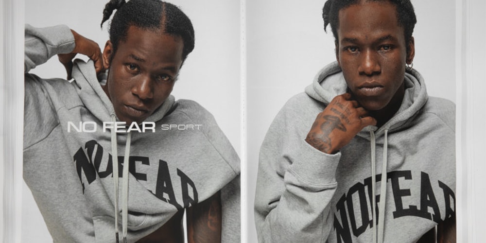 No Fear 推出全新核心支線 NO FEAR SPORT Essentials 系列 | Hypebeast